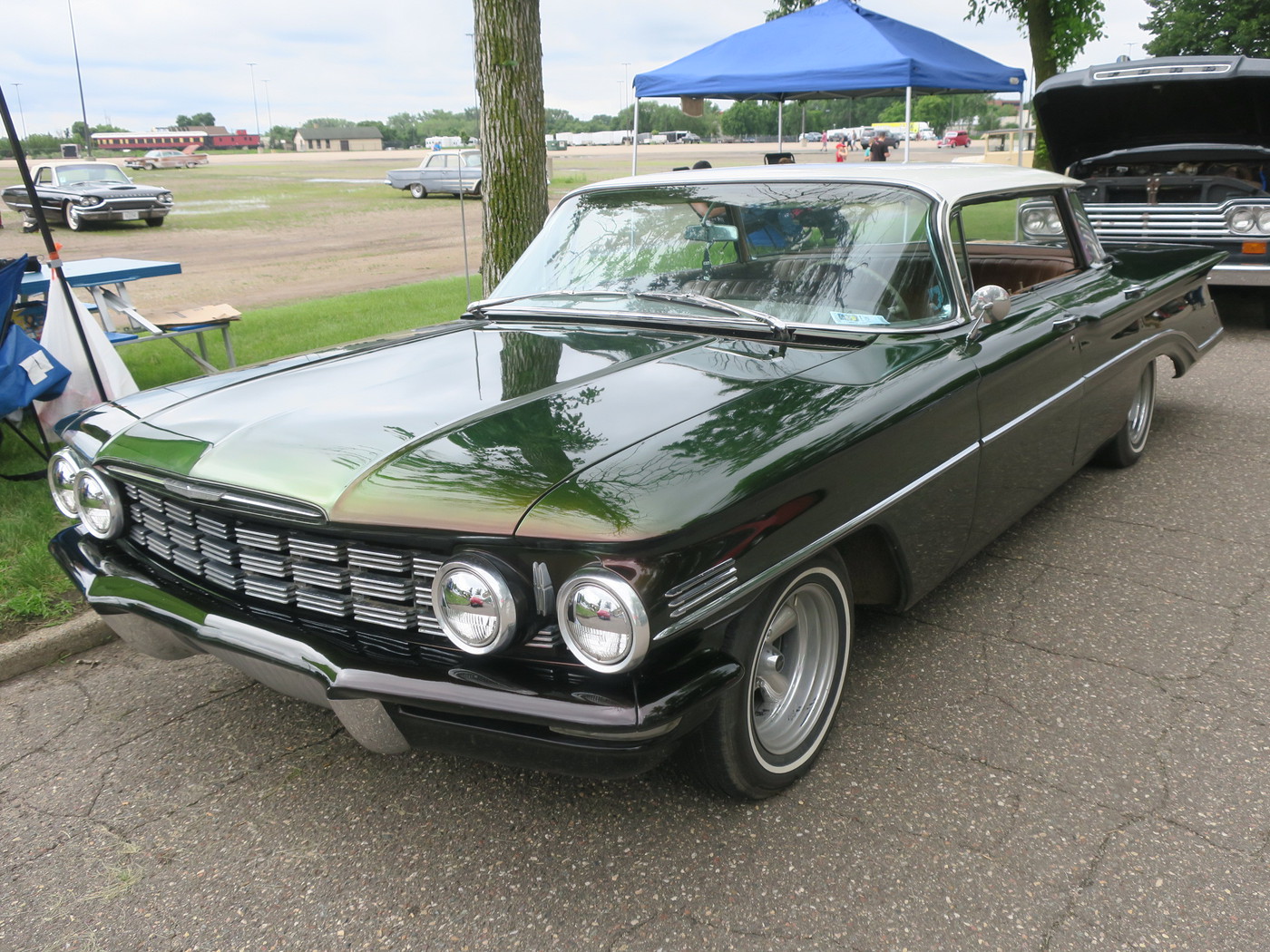 Photo: IMG_9062.JPG | 50th Annual M.S.R.A. Back To The 50's. album | SmallblockAutoPix | Fotki ...
