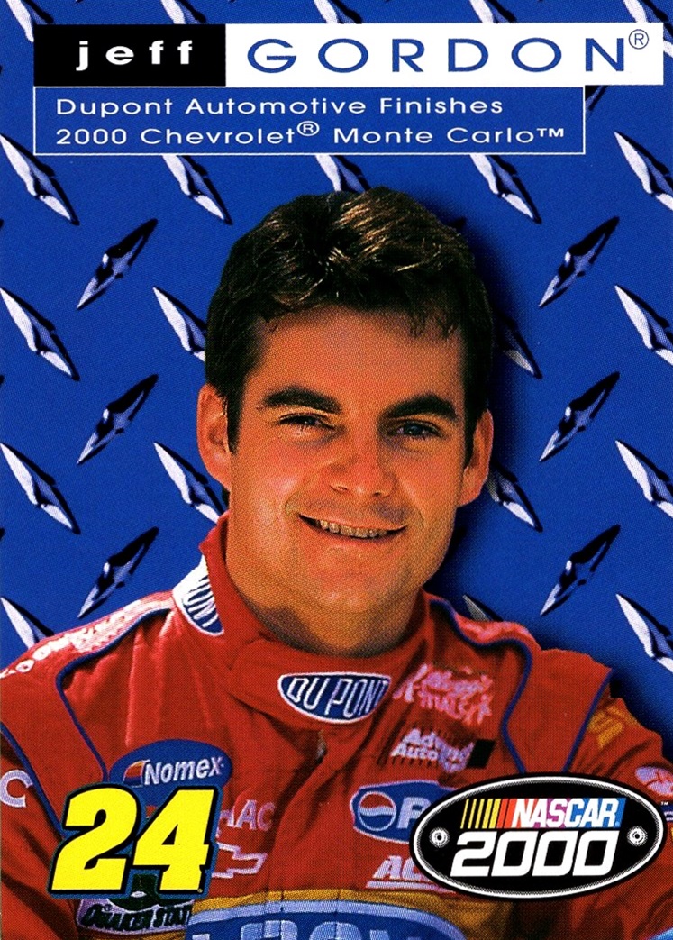 Photo: 2000 Winner's Circle #24 (1) | 2000 Winner's Circle album ...