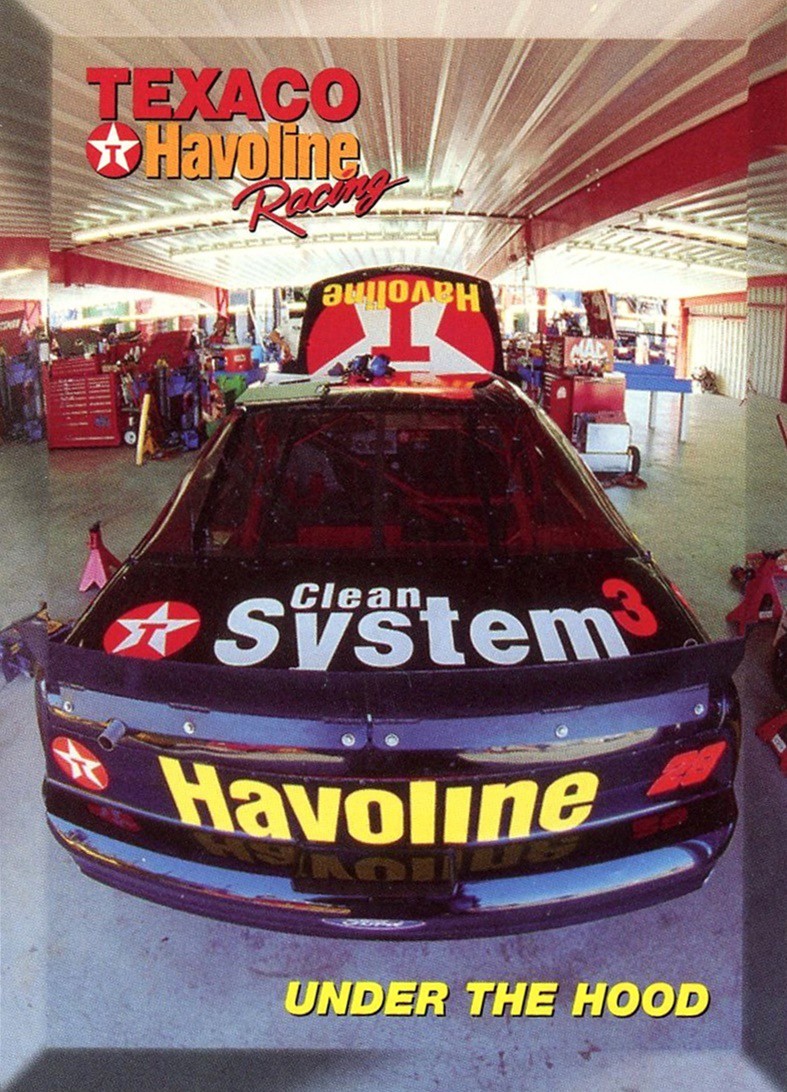 Photo: 1994 Maxx Texaco Havoline #04 (1) | 1994 Maxx Texaco Havoline ...