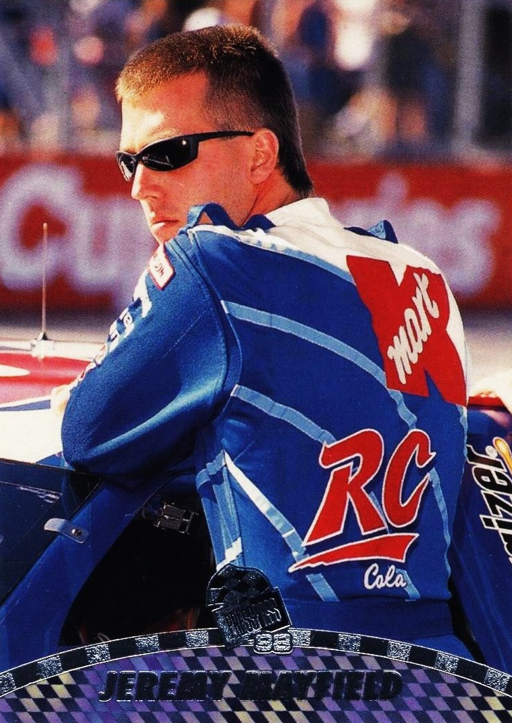 Photo: 1998 Press Pass #020 (1) | Kranefuss-Haas Racing album ...