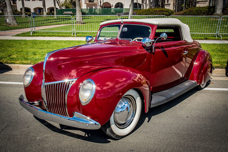 Photo: DSC 0062 | LOOKING BACK: Customs by the Sea, Santa Barbara album | Roy-Sorenson | Fotki ...