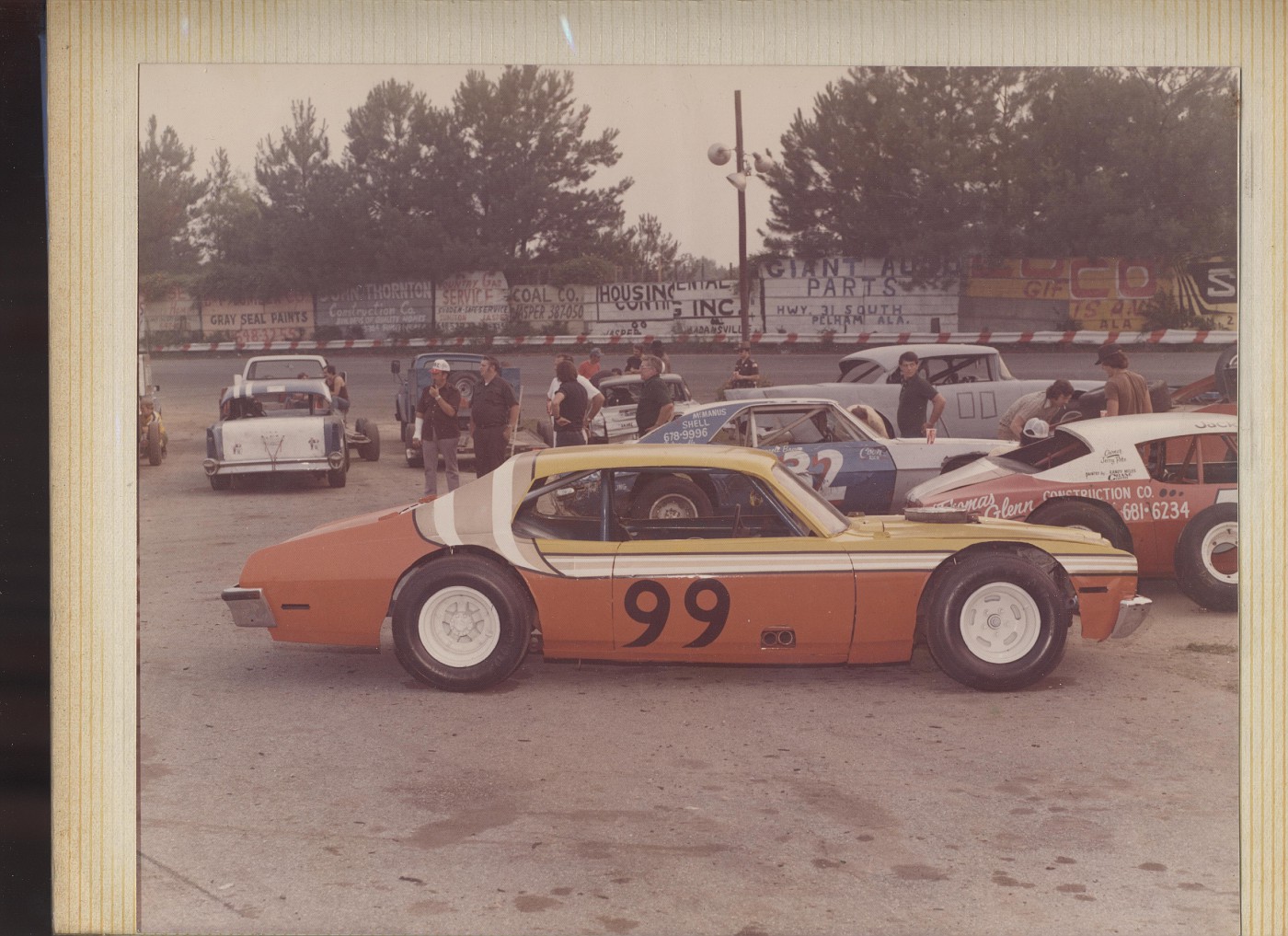 Photo: darrell brown 014 | Willie Creel Collection album | ALABAMA AUTO ...