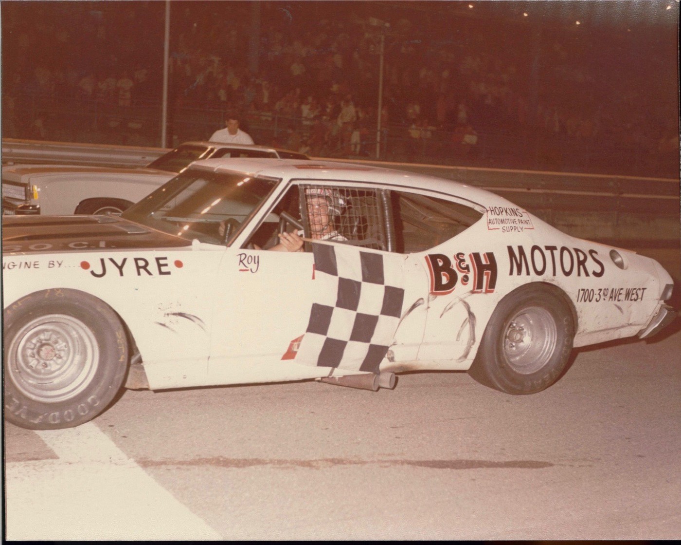 Photo: roy13 | Roy Milligan Collection album | ALABAMA AUTO RACING ...