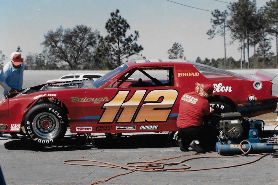 Photo: Gary Balough 1985 @ FF 7 | Bobby Foster II Collection album ...