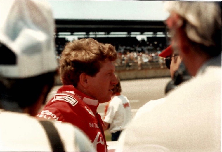 Photo: be | Mike and Jackie Patterson collection album | ALABAMA AUTO ...