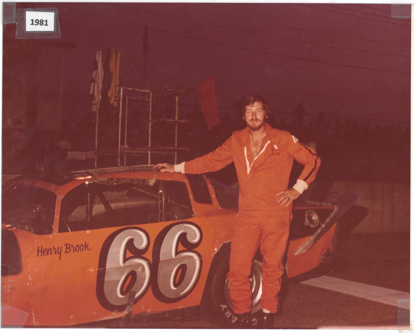 Photo: Page 2 | Henry Brook collection thanks to Jane Cheeks album ...