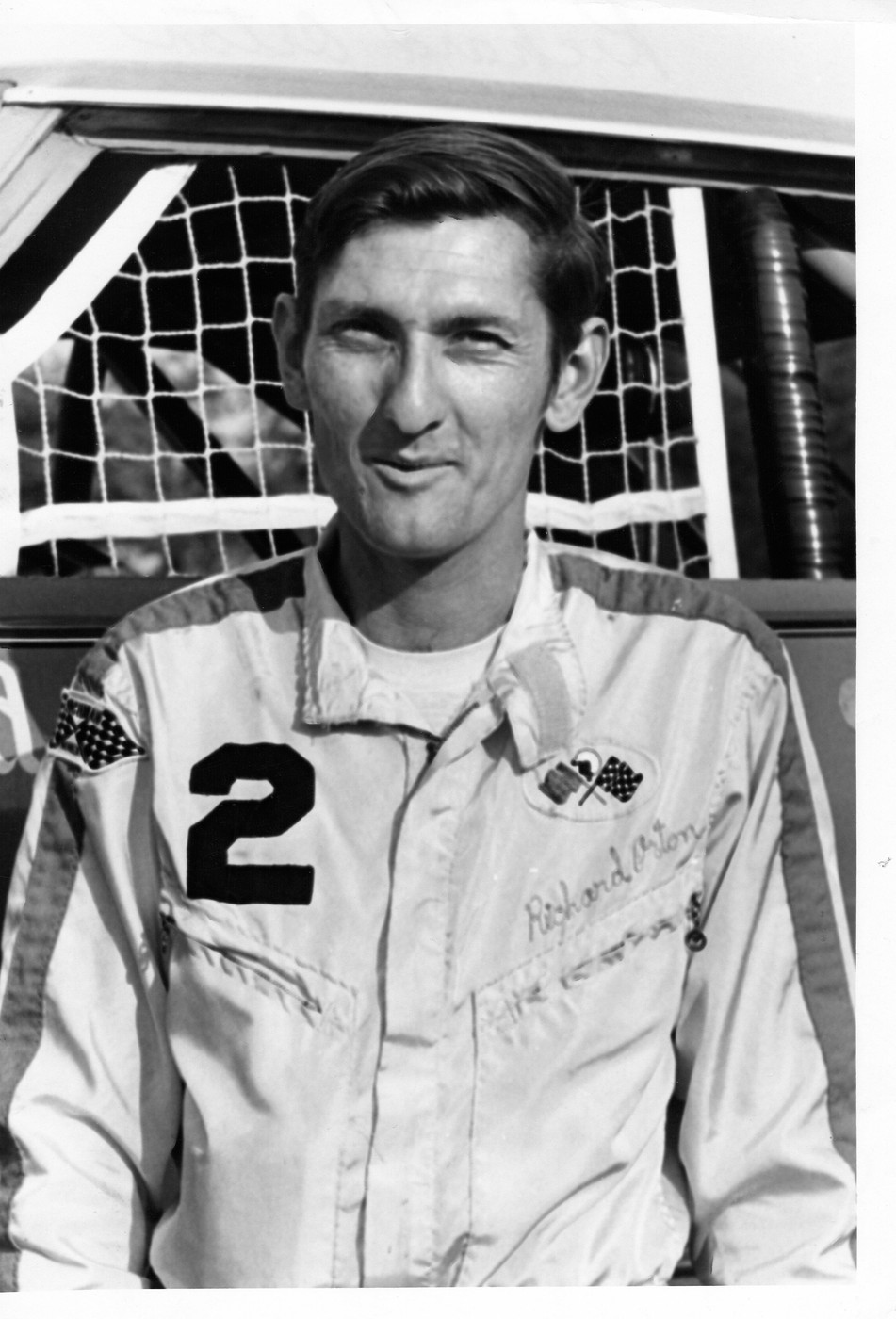 Photo: Richard Orton | John B Echols collection album | ALABAMA AUTO ...