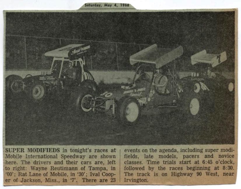 Photo: mobile 004 | Gulf Coast Racing thanks to the Niedecken Family ...