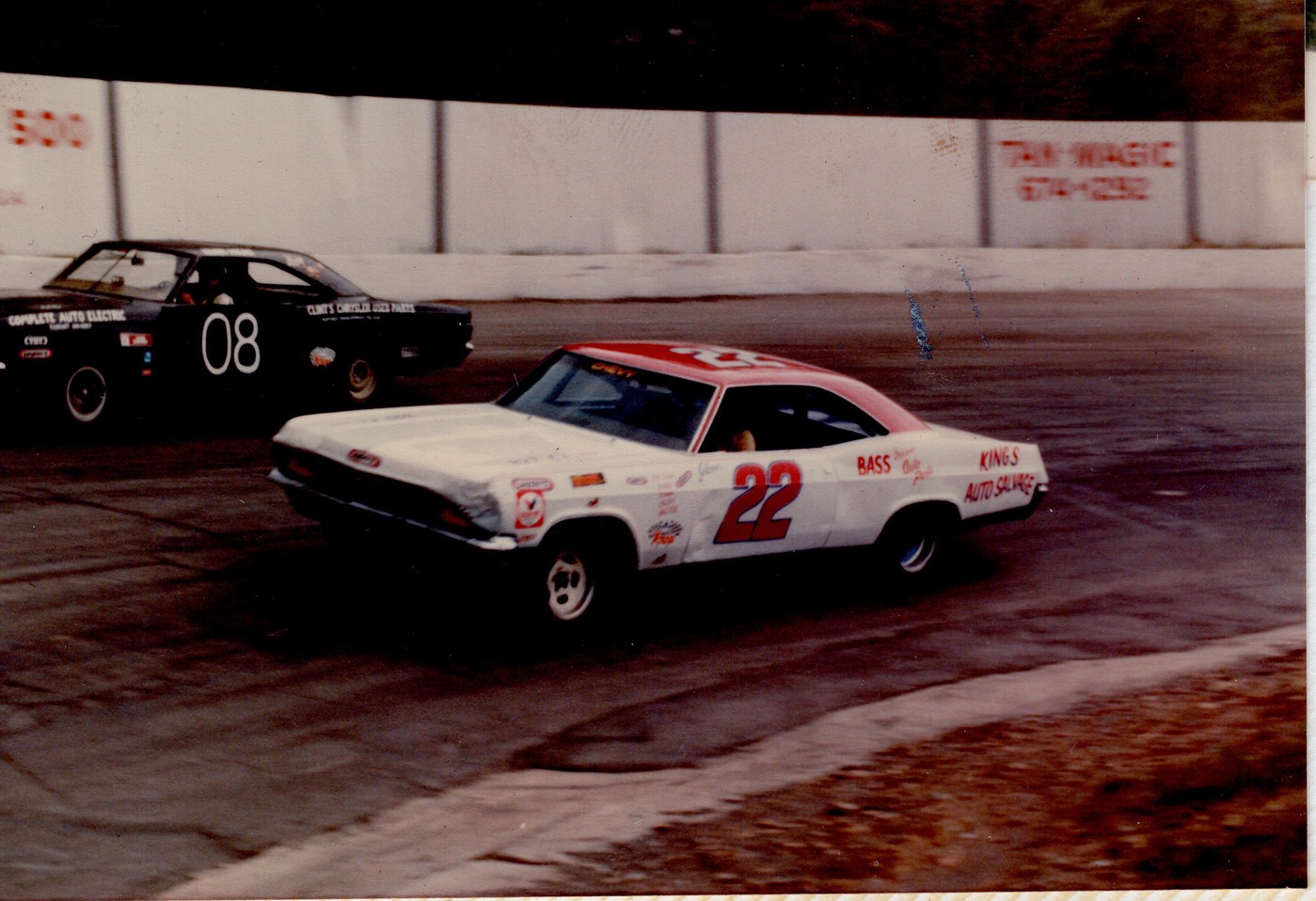 Photo: hogan137 | Kenny Hogan Collection album | ALABAMA AUTO RACING ...