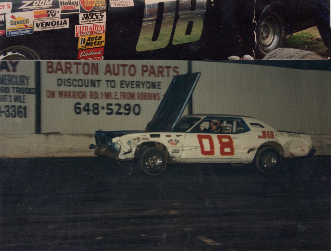 Photo: hogan296 | Kenny Hogan Collection album | ALABAMA AUTO RACING ...