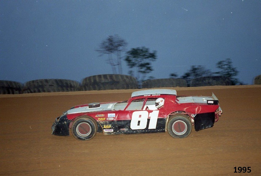 Photo: 1995 d | Gene Mince Collection album | ALABAMA AUTO RACING ...