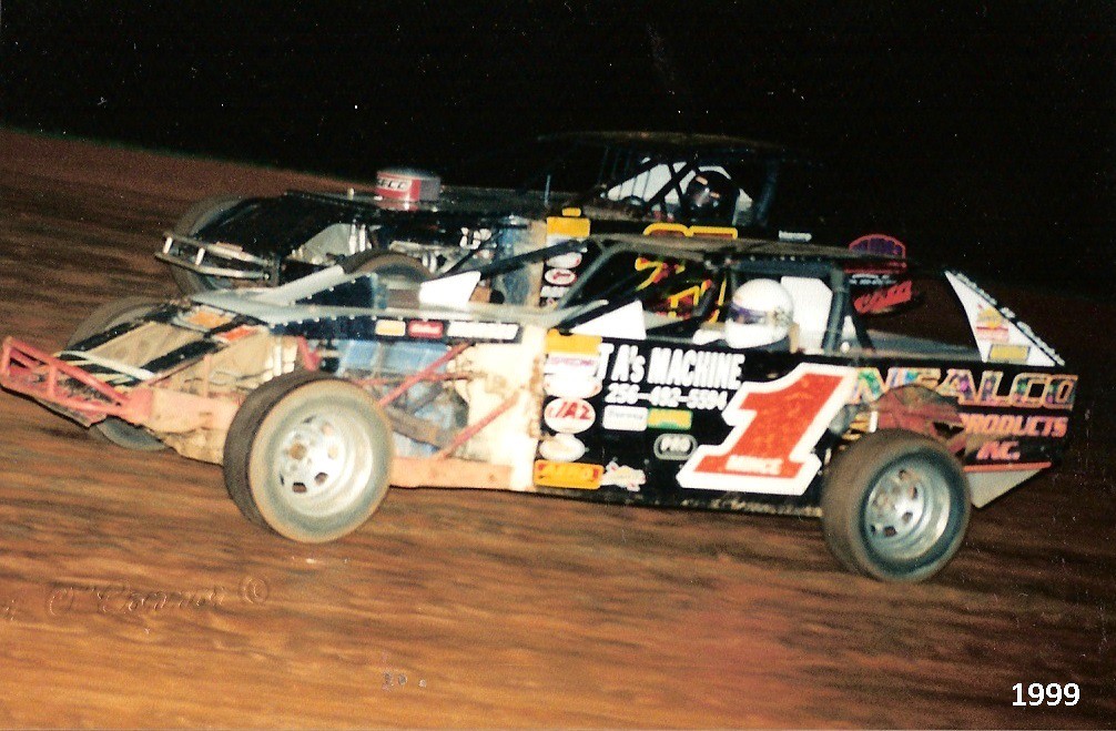 Photo: 1999 h | Gene Mince Collection album | ALABAMA AUTO RACING ...