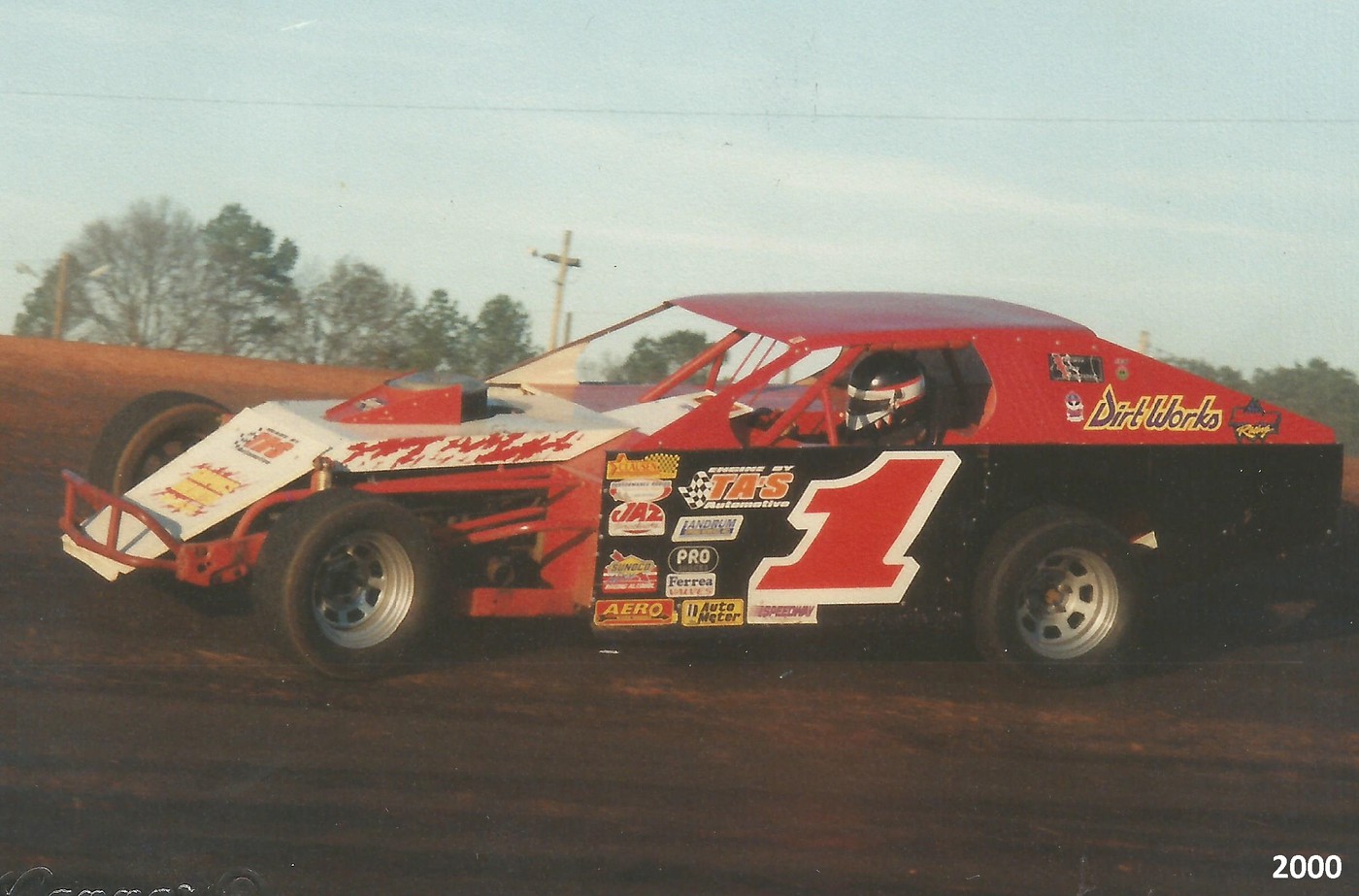 Photo: 2000 1st Dirt Works | Gene Mince Collection album | ALABAMA AUTO ...