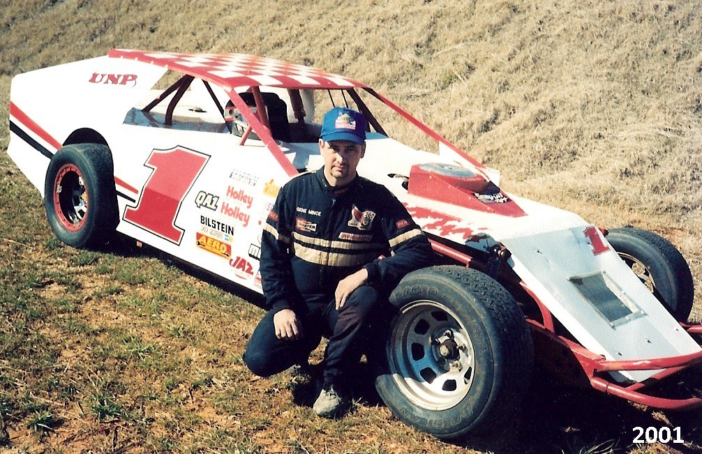 Photo: 2001 a | Gene Mince Collection album | ALABAMA AUTO RACING ...