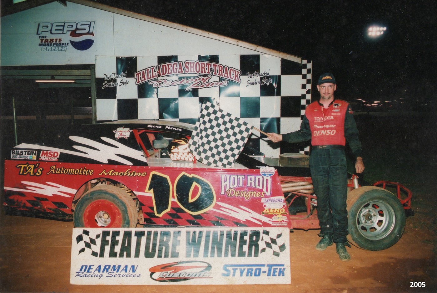 Photo: 2005 summer | Gene Mince Collection album | ALABAMA AUTO RACING ...