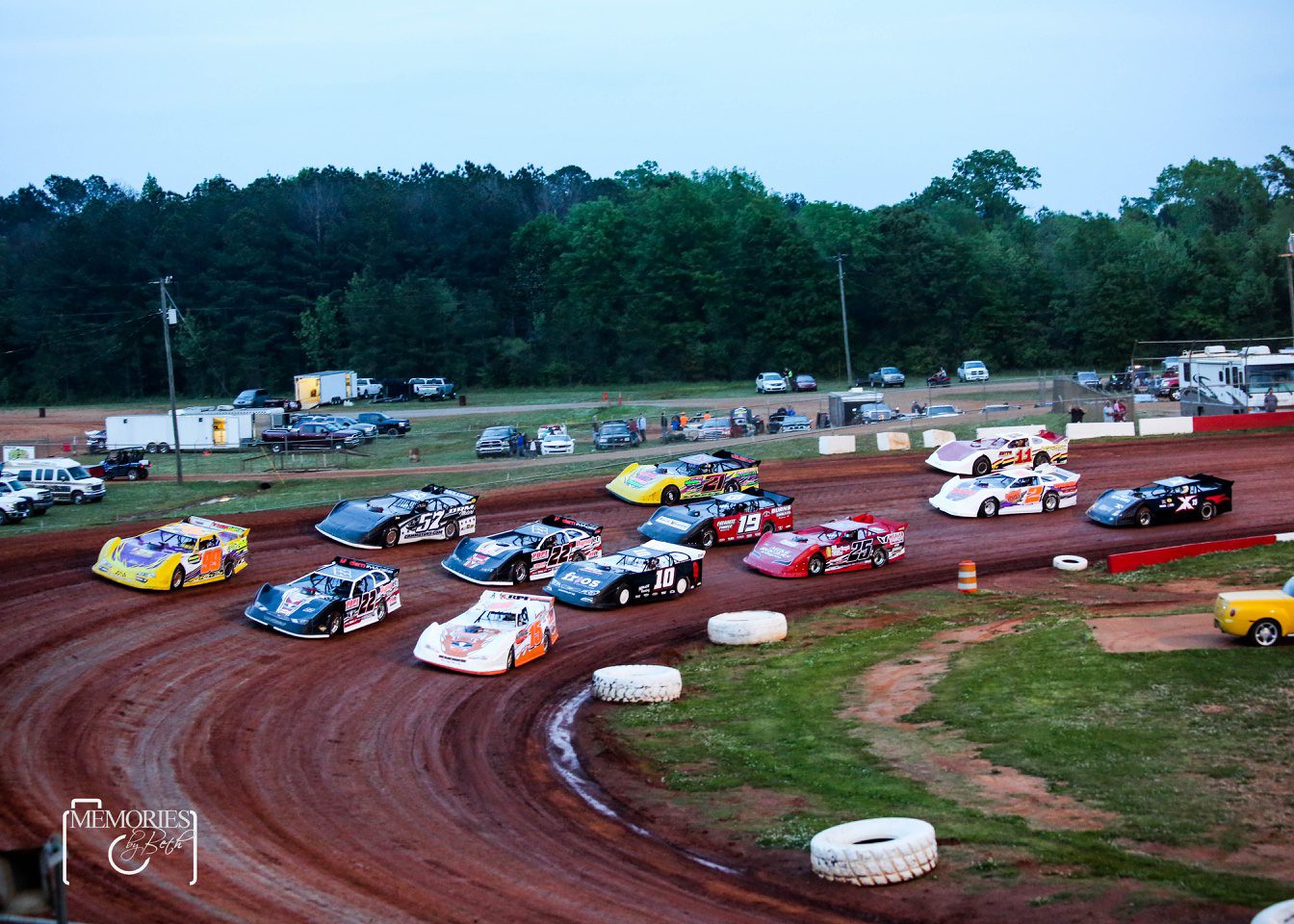 Photo: 2018d | Gene Mince Collection album | ALABAMA AUTO RACING ...