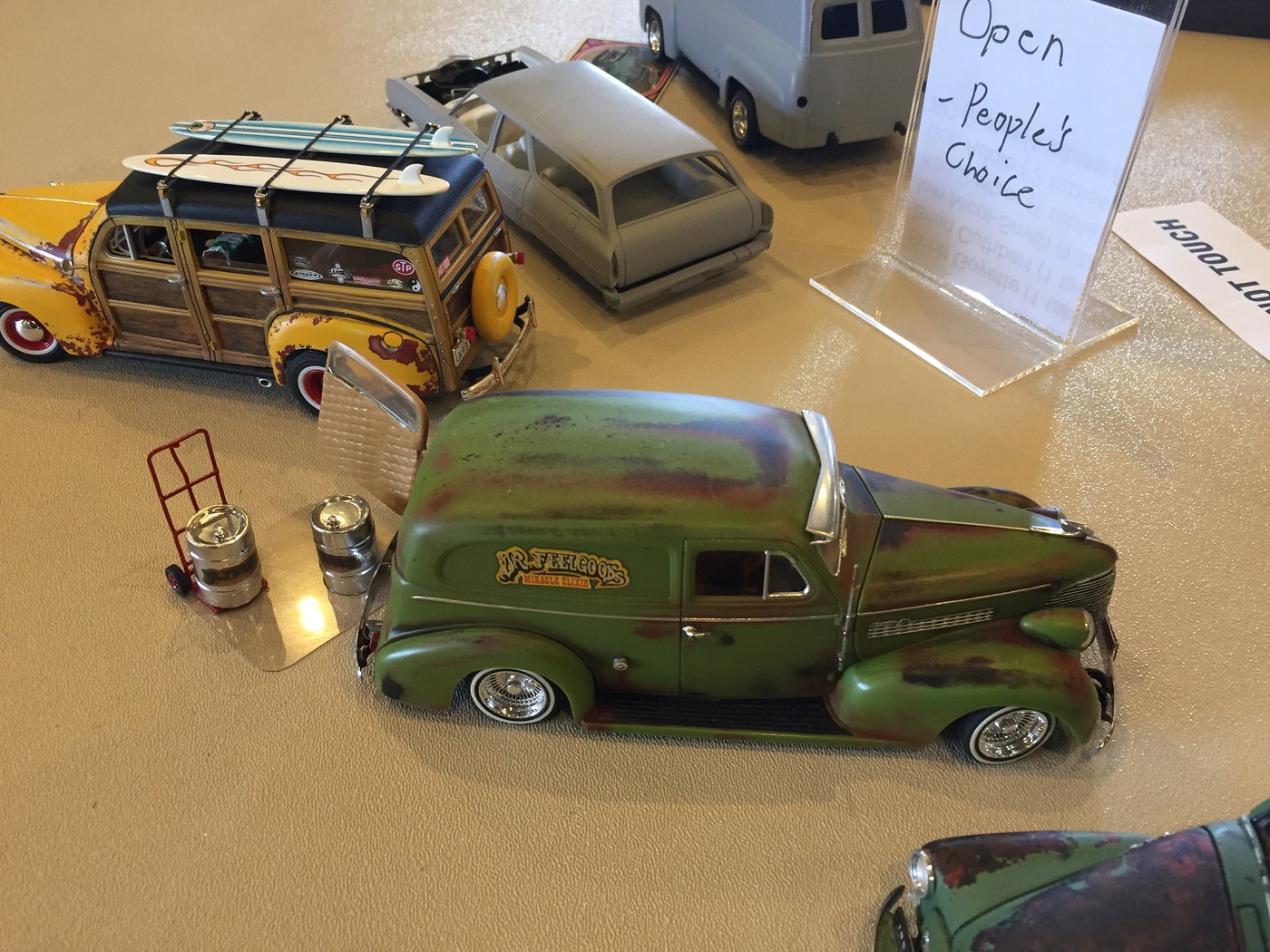 Photo: IMG 6548 | BURNABY MODEL CAR SHOW/SWAPMEET JUNE 15.2024 album | Convertible-fan | Fotki ...