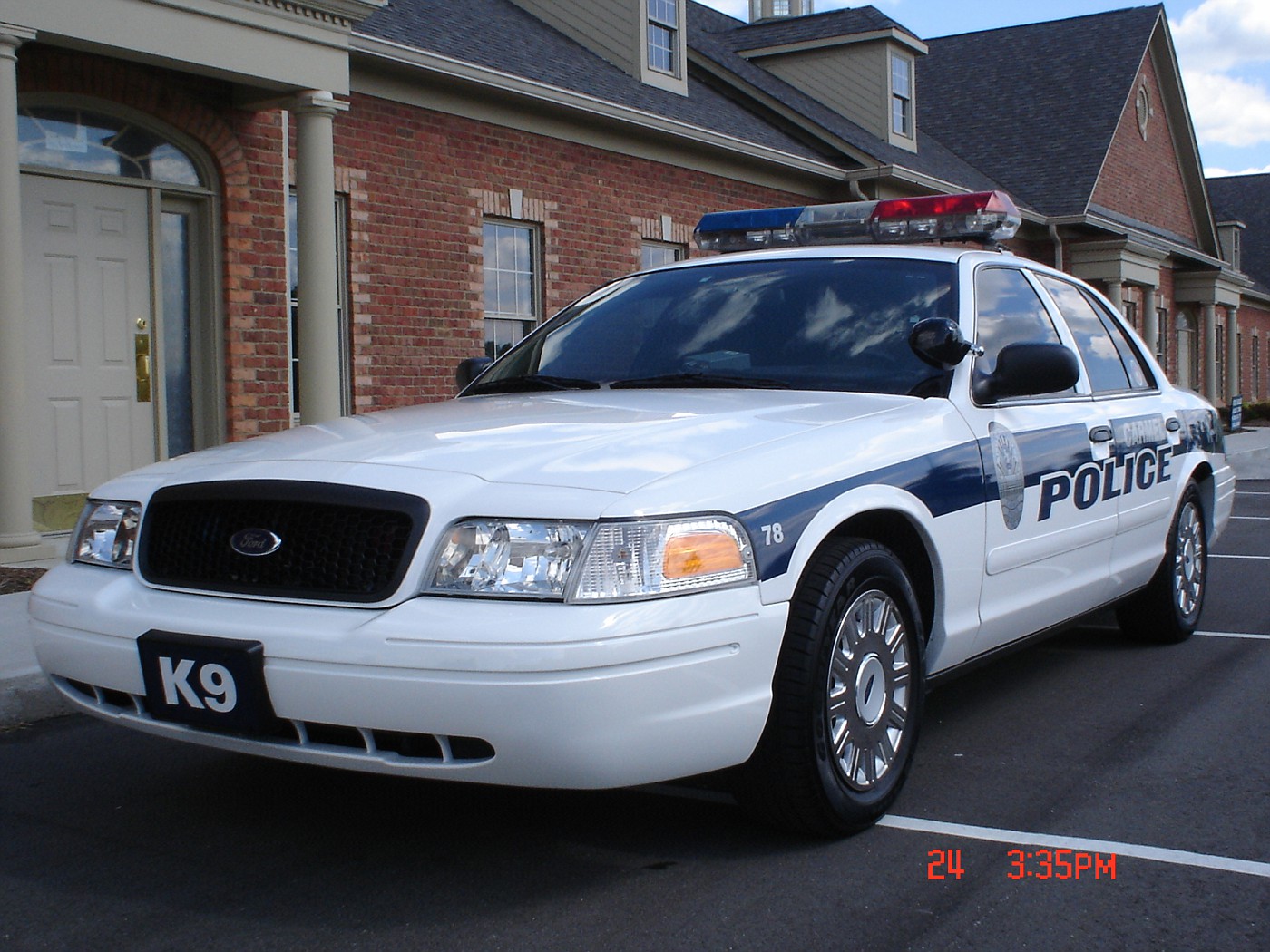 Copcar Dot Com The Home Of The American Police Car Photo Archives