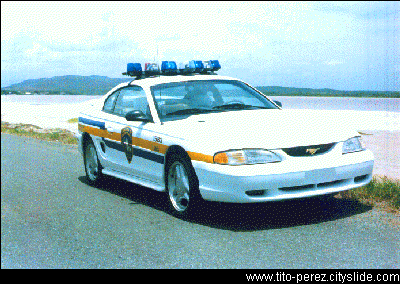 copcar dot com - The home of the American Police Car - Photo Archives