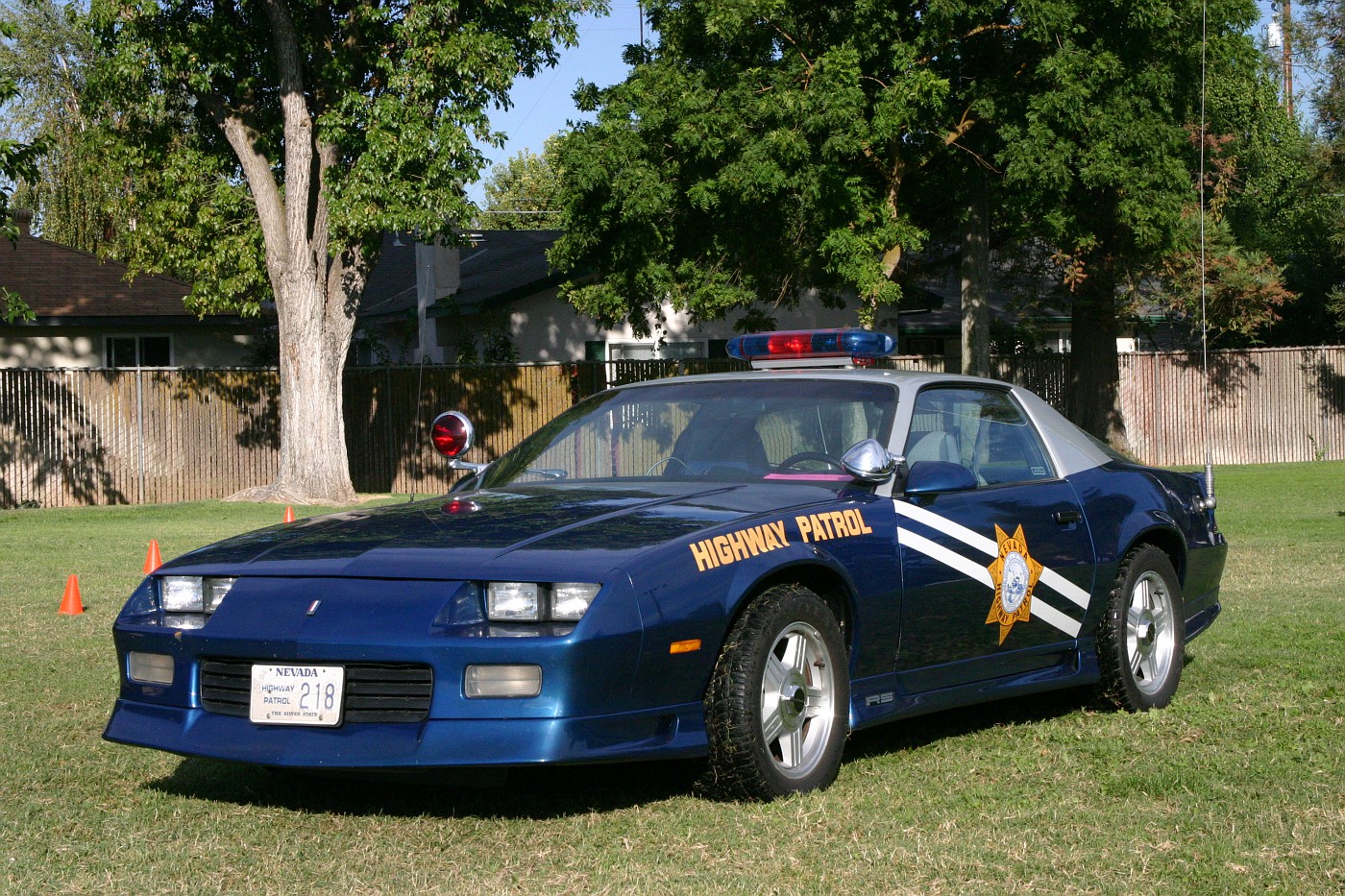 Photo: NV - Nevada Highway Patrol | Nevada album | copcar dot com ...
