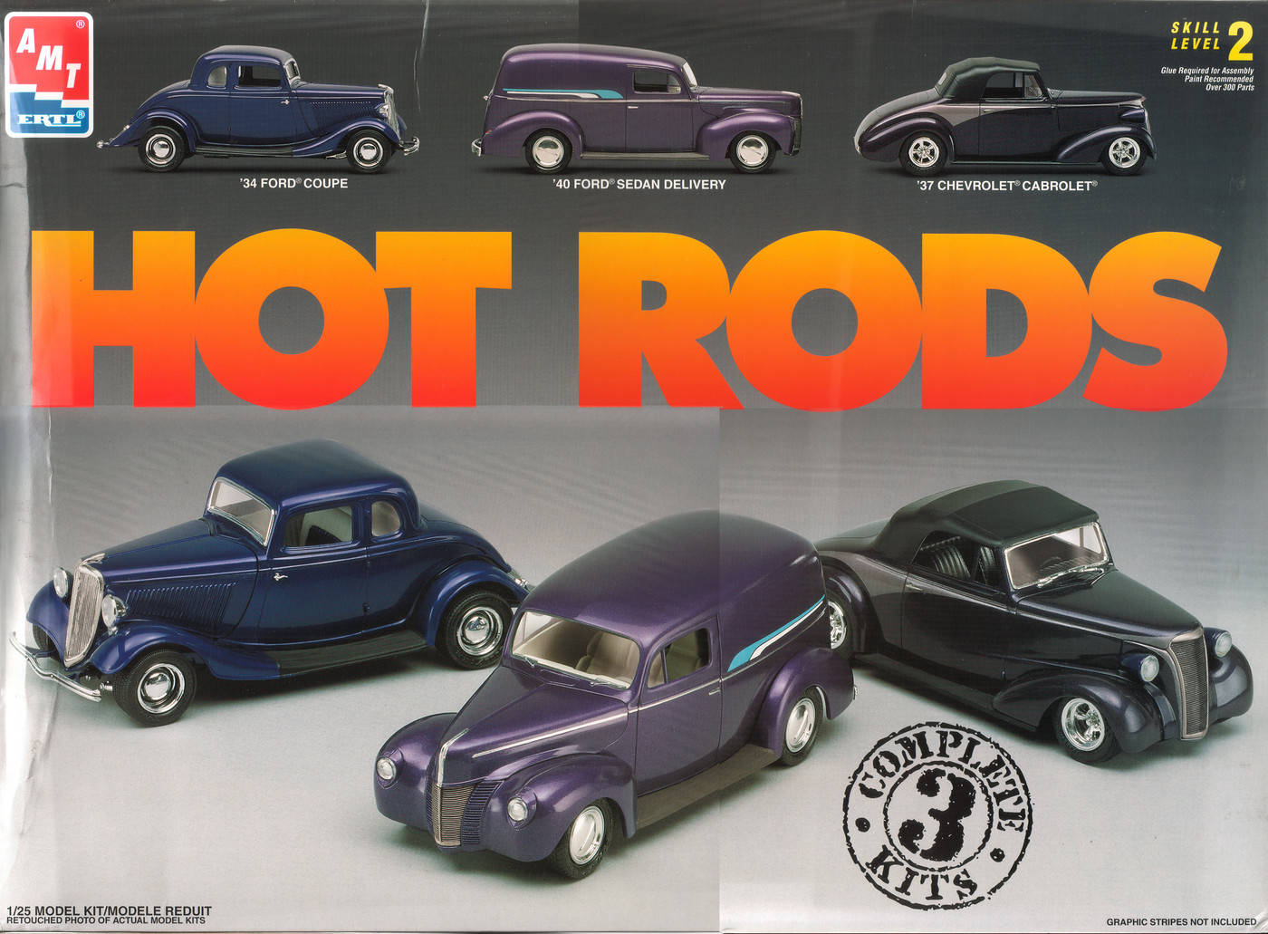 AMT HOT RODS #8457 album | DRASTIC PLASTICS MODEL CAR CLUB | Fotki.com ...