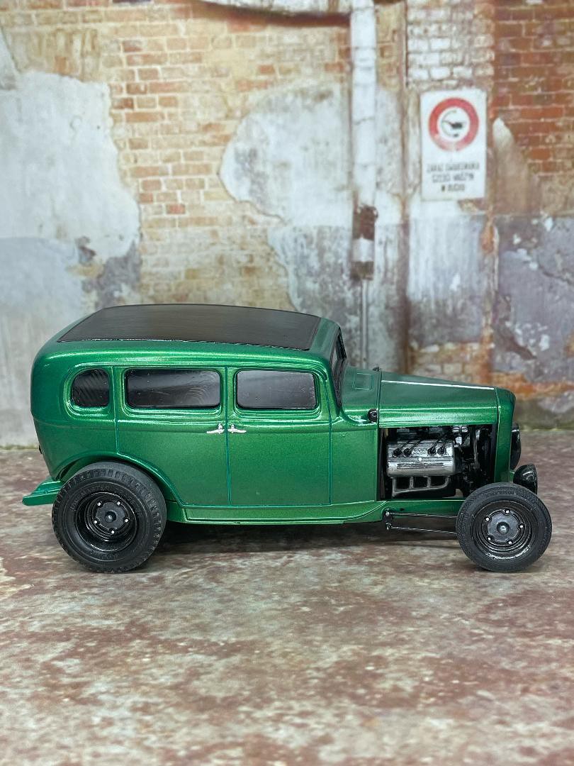 Photo: Peter Sanders | customer's builds album | DRASTIC PLASTICS MODEL ...