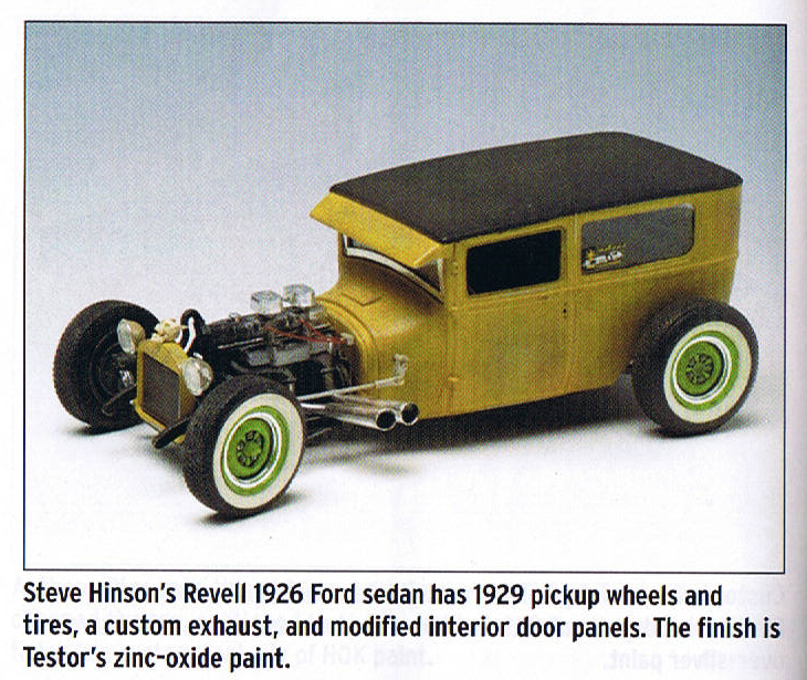 Photo: CCI10022009 00011 | TRaK Members models from Scale Auto Contest ...