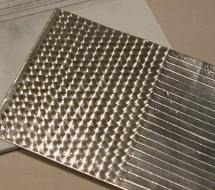 Photo: Adding an engine turned surface to your model can create a great ...