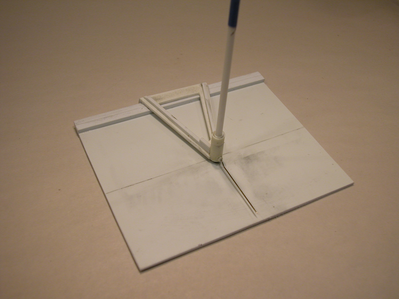 Photo: Taaa Daa! You did it. You made a tool that you can use for years ...