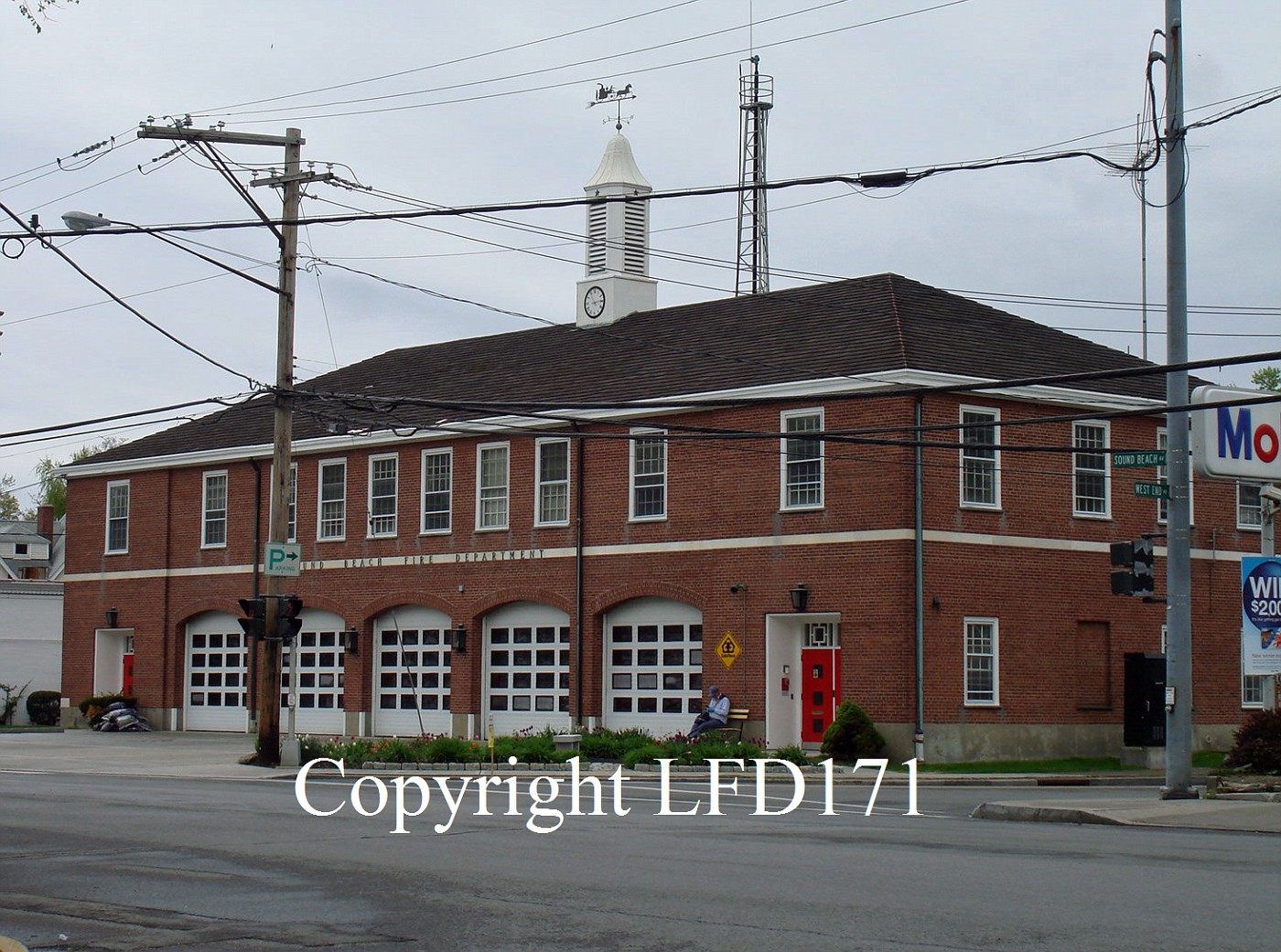 Photo: Sound Beach Station | Greenwich 5 - Sound Beach album ...