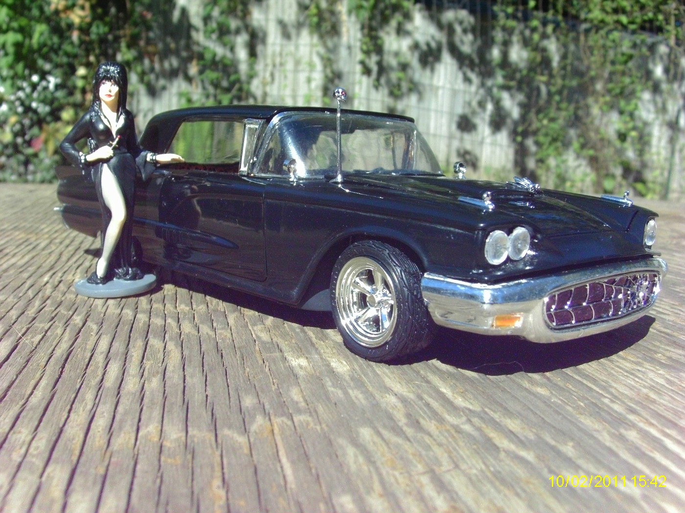 Monogram '58 Thunderbird album | bill-rules | Fotki.com, photo and ...