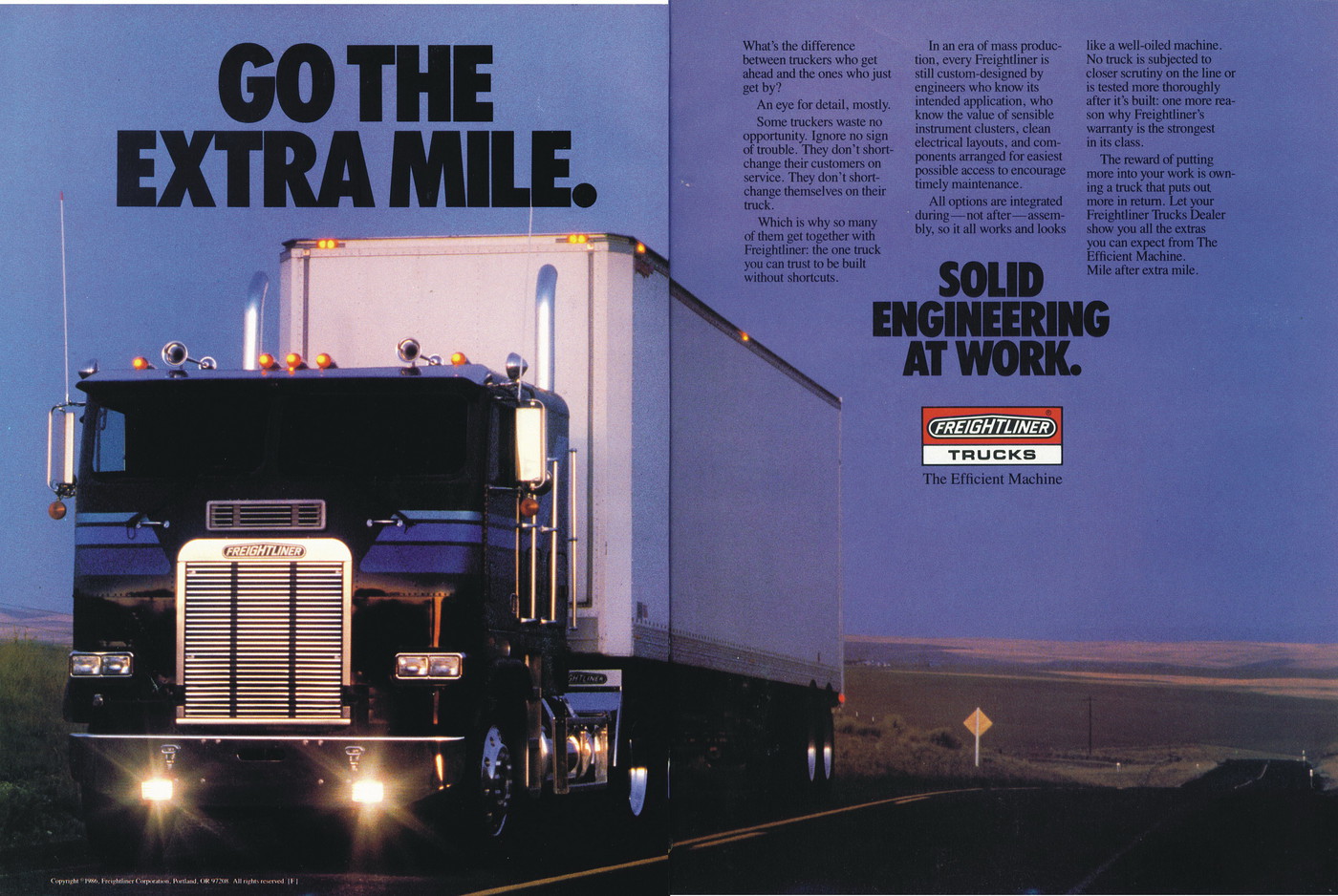06-07 Overdrive Magazine June-July 1986 album | Dutch Model Truck Club ...