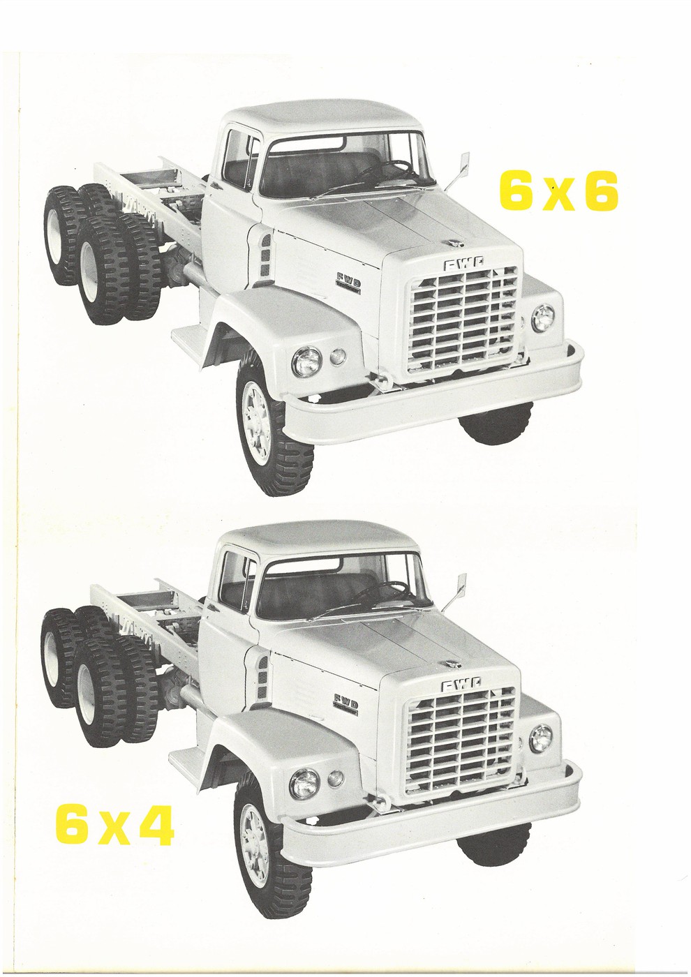 Photo: FWD Tractioneer 6-wheelers d | FWD Tractioneer 6-Wheelers album ...