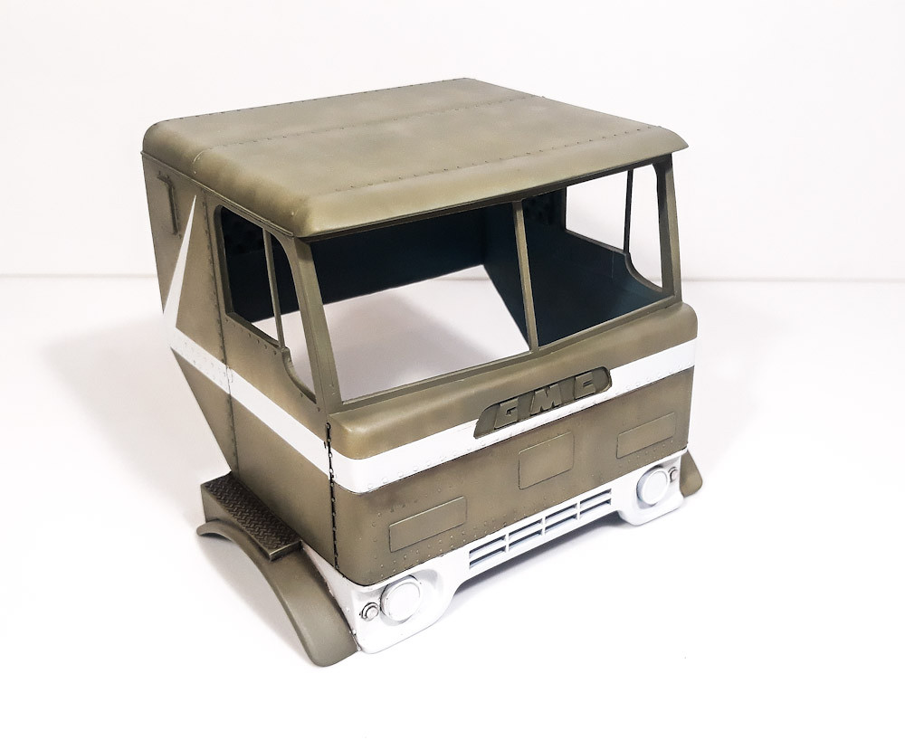 Photo: PSX 20200522 211846 | STRM 011 GMC "crackerbox 1-25 album ...