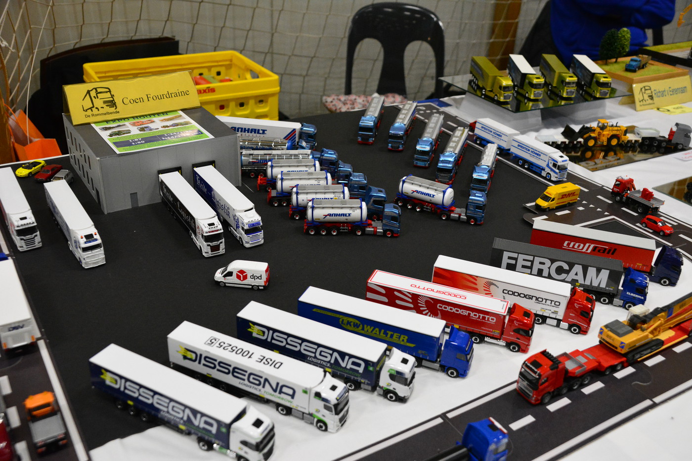 Photo: DSC 2088 | Jabbeke 2023 "Small Scale Models" album | Dutch Model ...