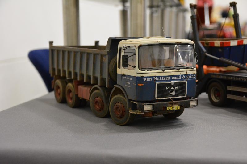 Photo: DSC 2272 | Gaydon 2023-01 Models 1:24/25th Scale album | Dutch Model Truck Club | Fotki ...
