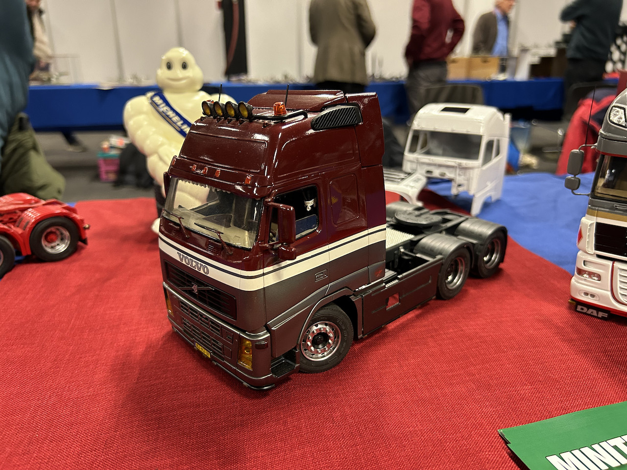 Photo: IMG 2134 | Dutch IPMS 2023 ESM show album | Dutch Model Truck ...