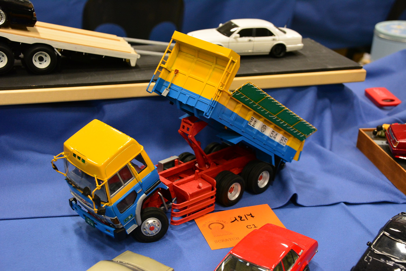 Photo: DSC 3519 | Jabbeke 2024 Photos by Kees Kamp album | Dutch Model Truck Club | Fotki.com ...