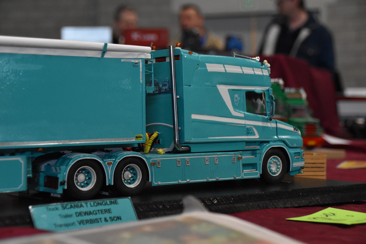 Photo: DSC 0416 | Jabbeke 2024 Photos by Bram Mulder album | Dutch Model Truck Club | Fotki.com ...