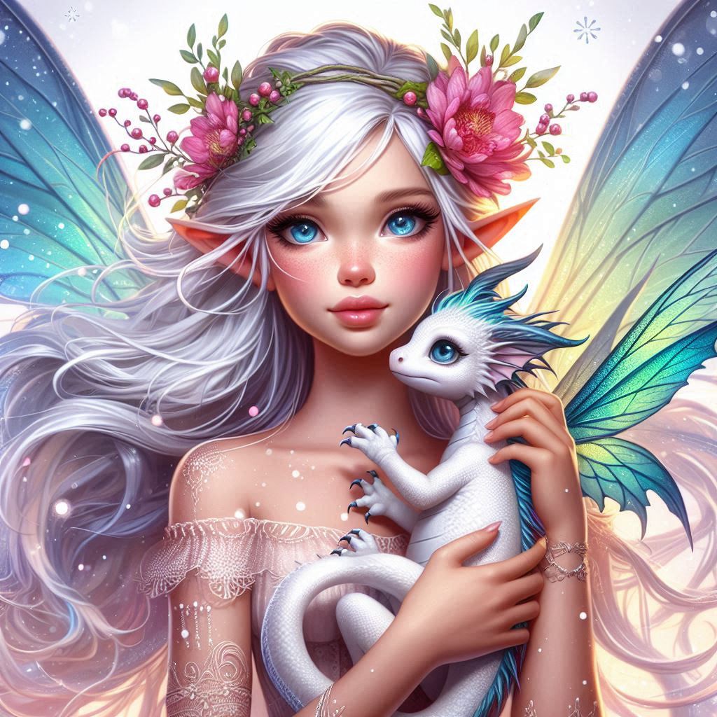 Graphics - Fairies album | LindasTags | Fotki.com, photo and video ...