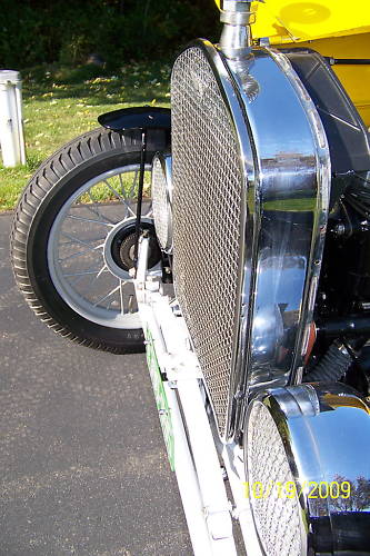Photo: 1923 Ford Model T with Mercury body ax exterior body shot | 1912 ...