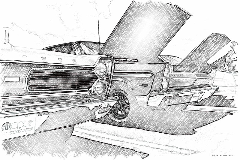 Insane Pencil Drawings