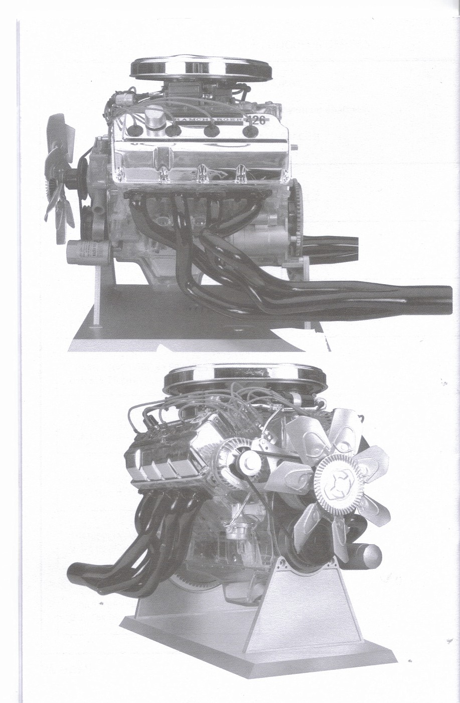 Photo: A990 18 | Hawk Dodge A990 Race Hemi album | DRASTIC PLASTICS ...