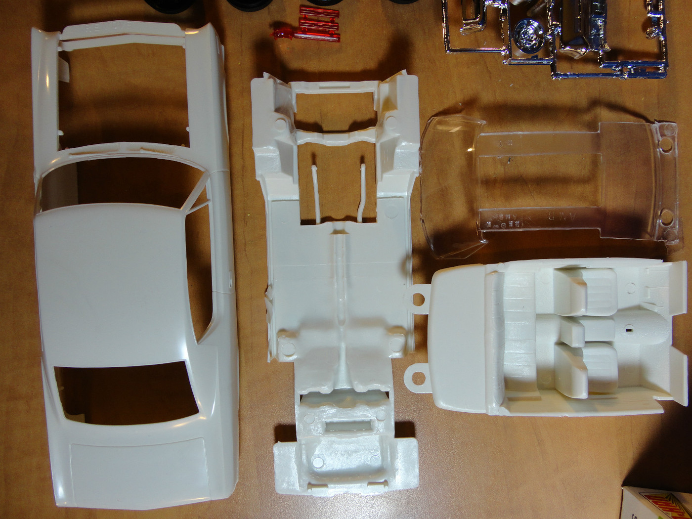 Photo: 70 rebel machine parts4 | JOHAN THE MACHINE 1970 AMC Hot Rebel # ...