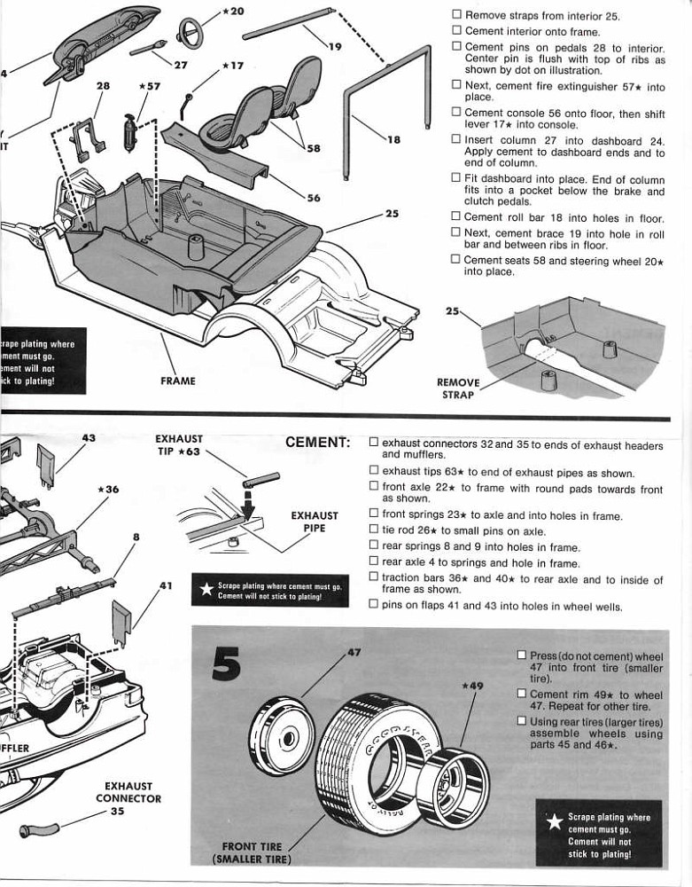 Photo: 1955 Chevrolet Bel Air Streetmachine Page 3 | MONOGRAM '55 Chevy ...