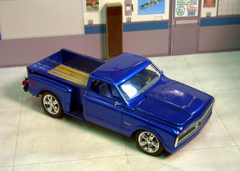 Randy Izatt - Finished!!!! album | DRASTIC PLASTICS MODEL CAR CLUB ...