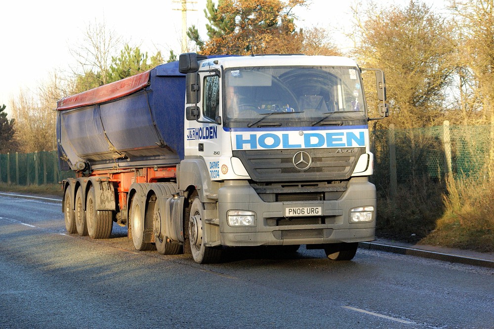 J. & R. Holden [Haulage] Darwen Ltd, Darwen, Lancashire, England. album ...