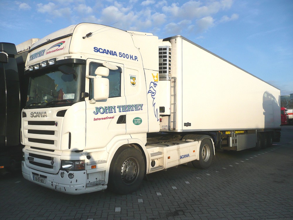 John Tierney International, Dunkerrin, Co. Offaly, Eire. album | Brian ...