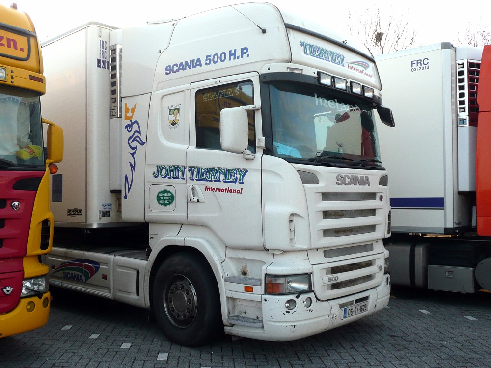 John Tierney International, Dunkerrin, Co. Offaly, Eire. album | Brian ...