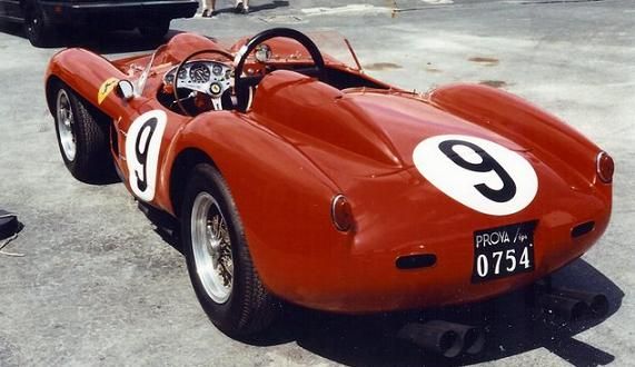 George Keck Ferrari 250 Testa Rossa album | Phildaupho | Fotki.com ...